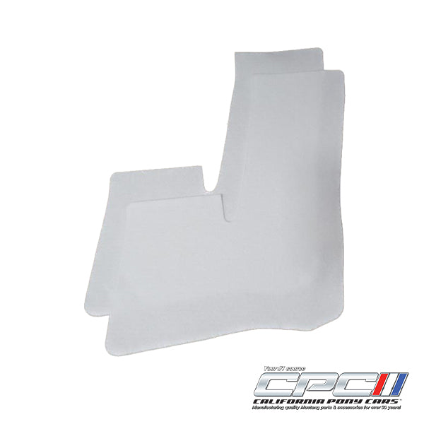 1964-1968 Mustang Convertible Interior Quarter Trim Panel Padding Kit ...