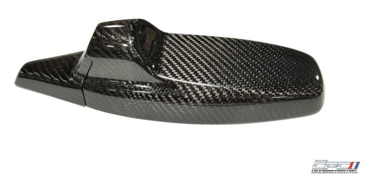 2012-2018 Focus ST/RS Carbon Fiber Rain Sensor Cover | California Pony Cars
