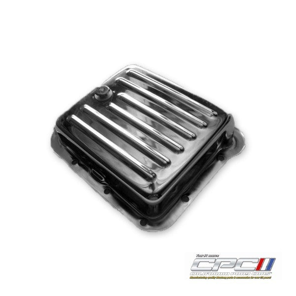 1965-1968 C4 Transmission Pan | California Pony Cars