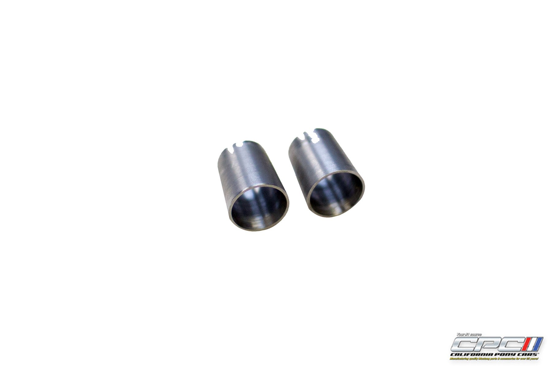 1964-66 Ford Mustang Disc Brake Tie Rod Adapters (Pair) | California ...