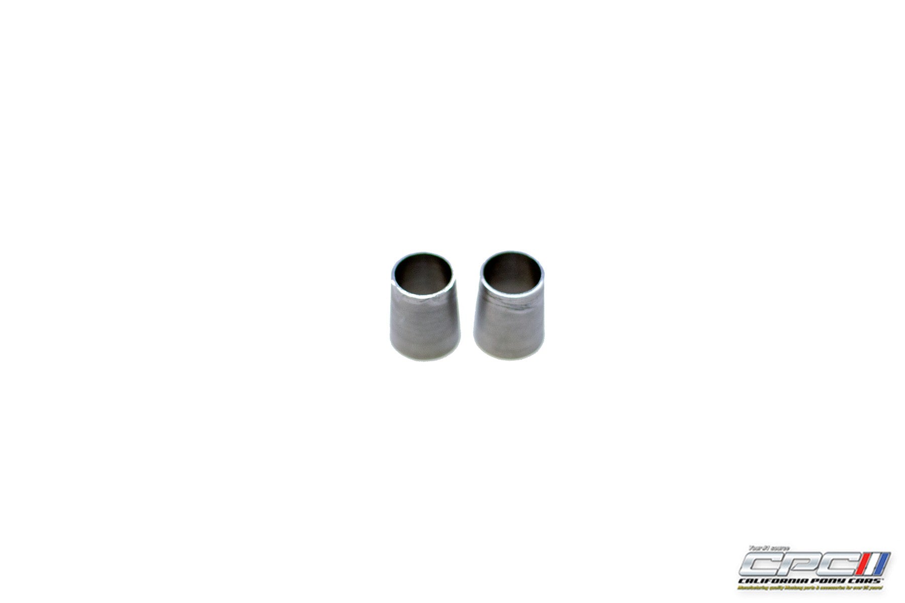 1967-1969 Disc Brake Tie Rod Adapters (Pair) | California Pony Cars