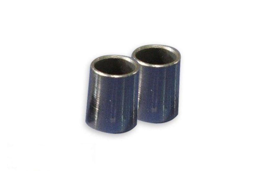 1965-1967 Ford Mustang Tie Rod End Adapters (Pair) | California Pony Cars